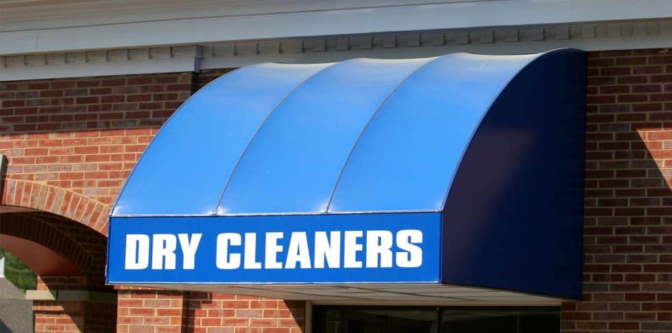 Dry Cleaners - Fuze Design