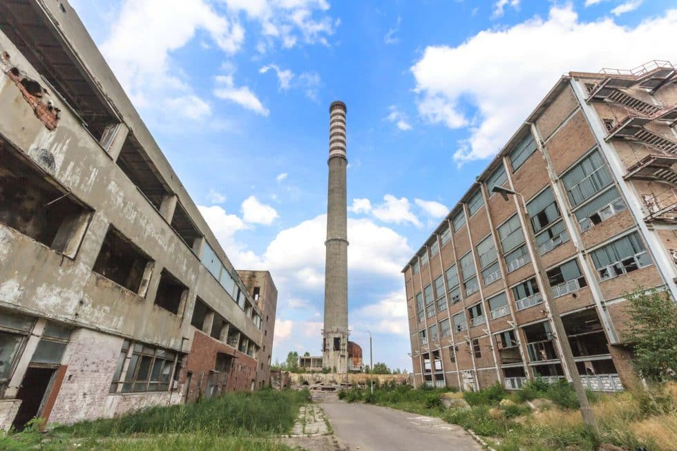 Brownfield Redevelopment - Fuze Design